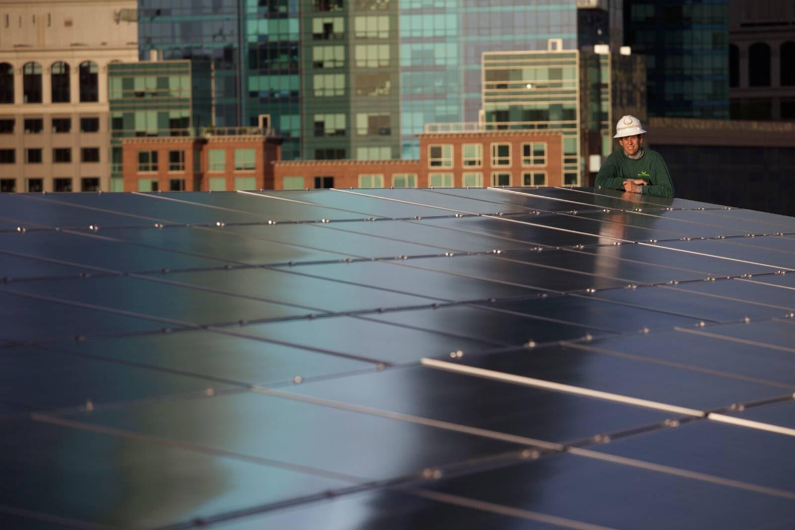 About Us - NJ Renewable Energy