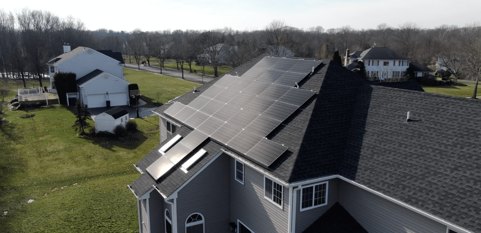 West Windsor, NJ - NJ Renewable Energy