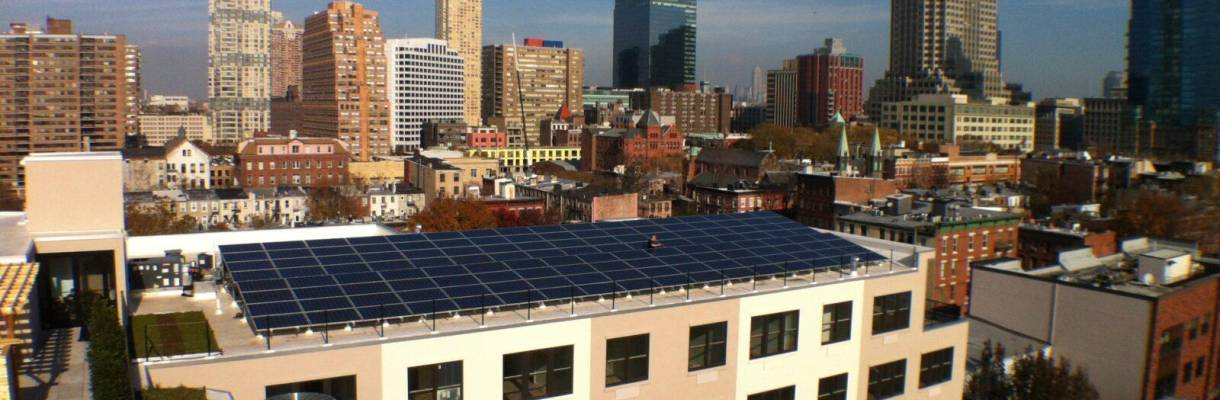 Home - NJ Renewable Energy